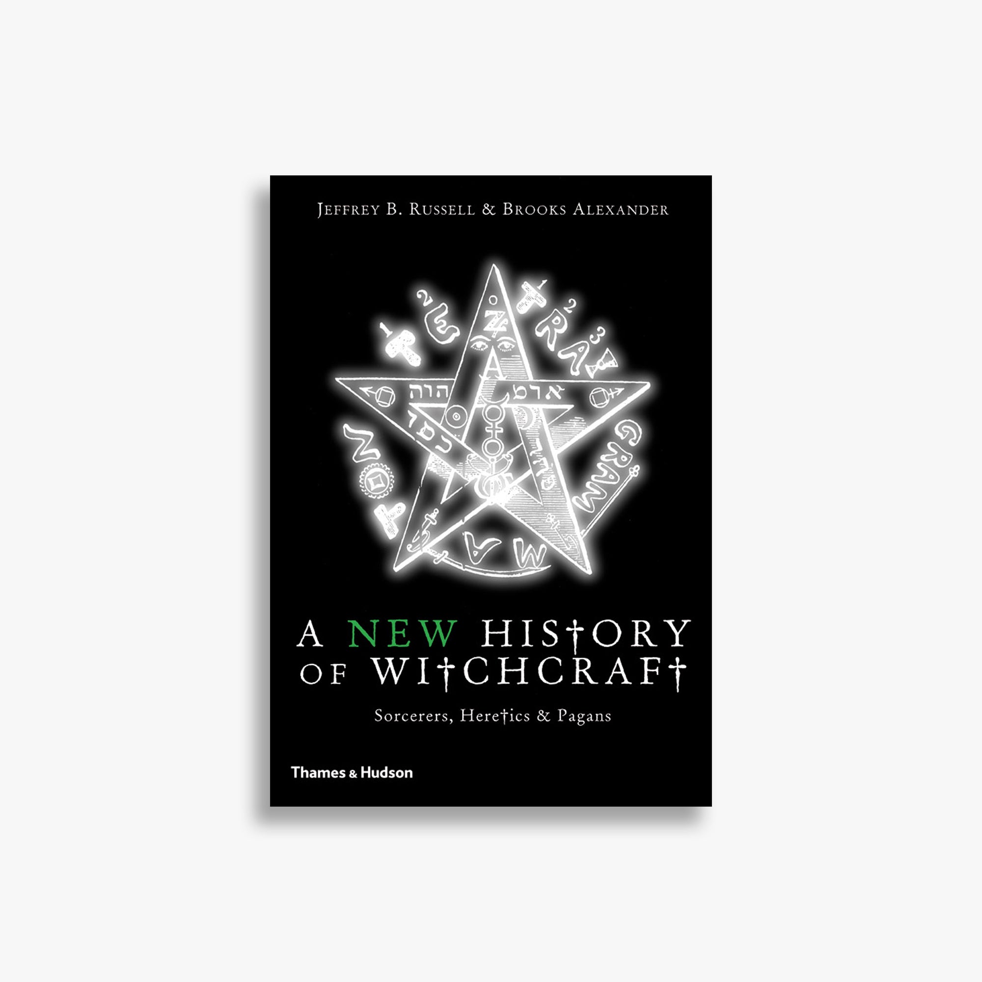 A Brief Introduction to the History of Witchcraft