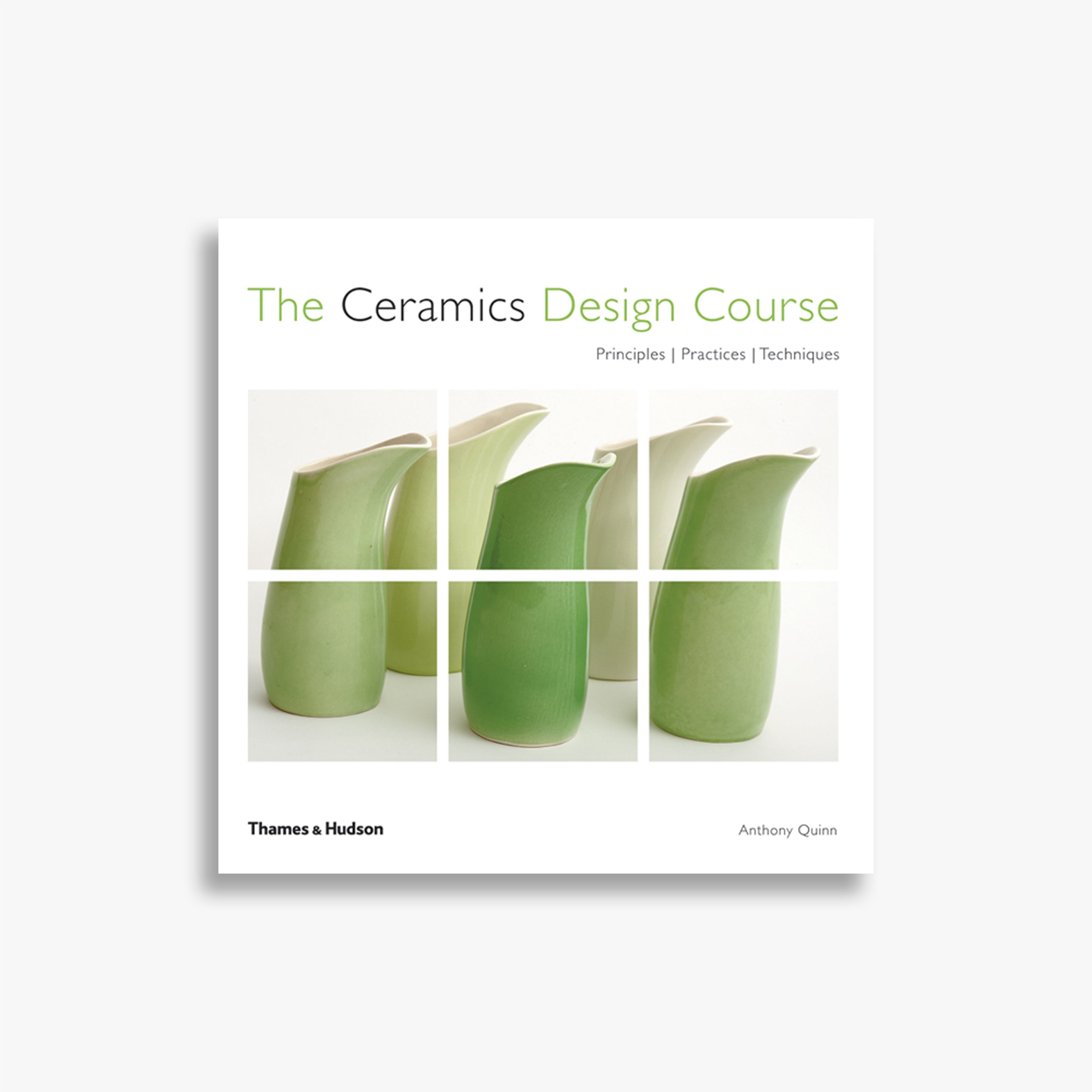 The Ceramics Design Course