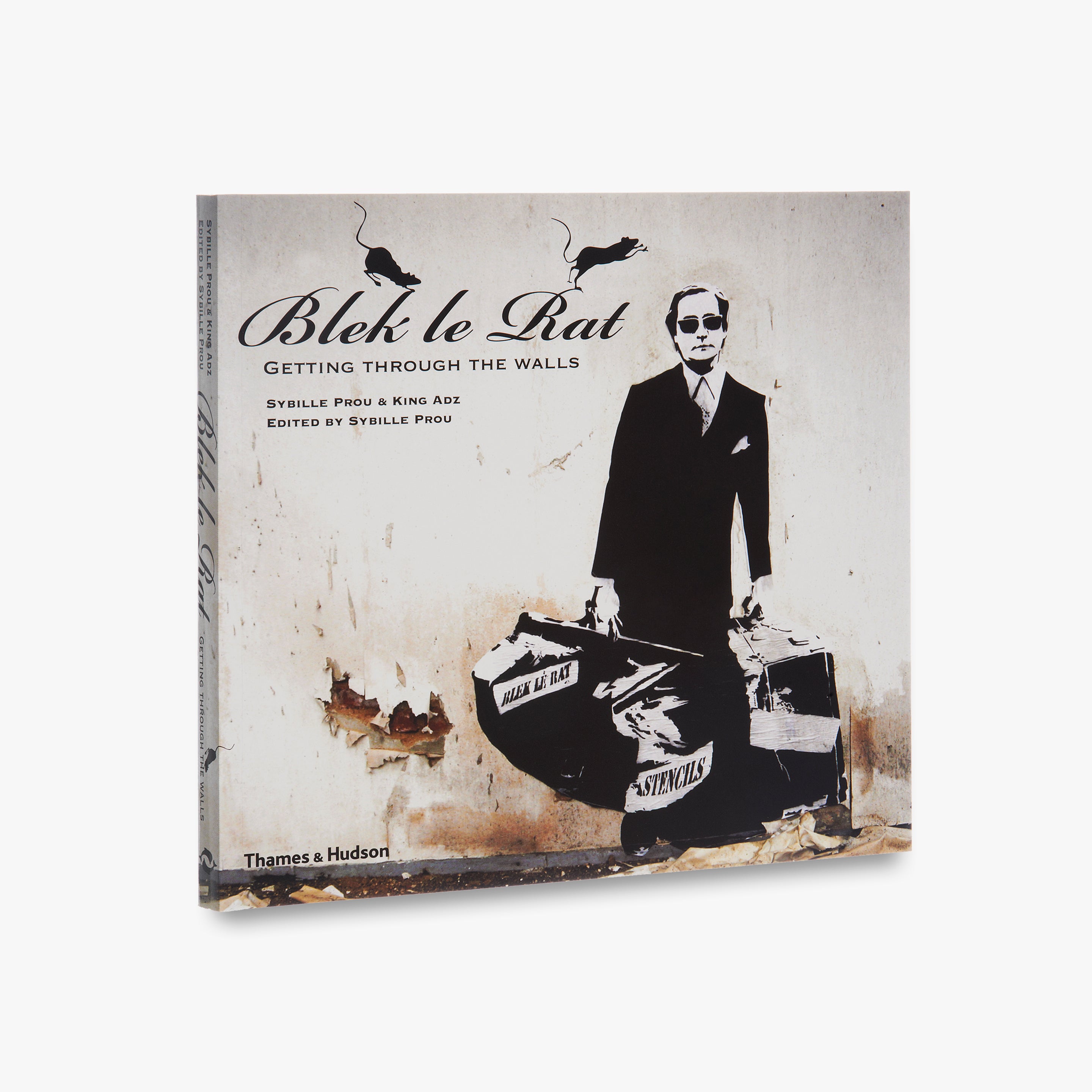 Blek le Rat (Street Graphics / Street Art)