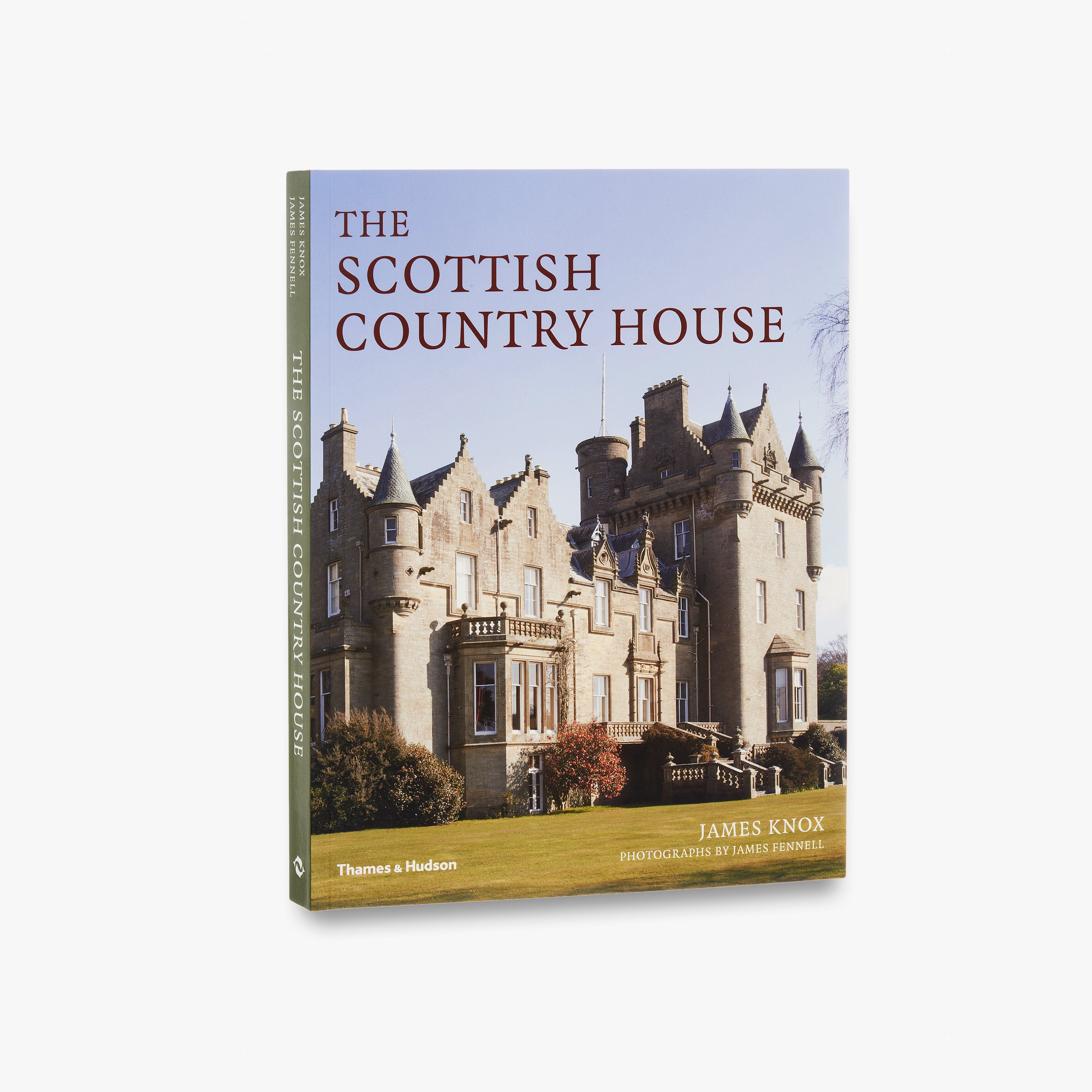 The Scottish Country House