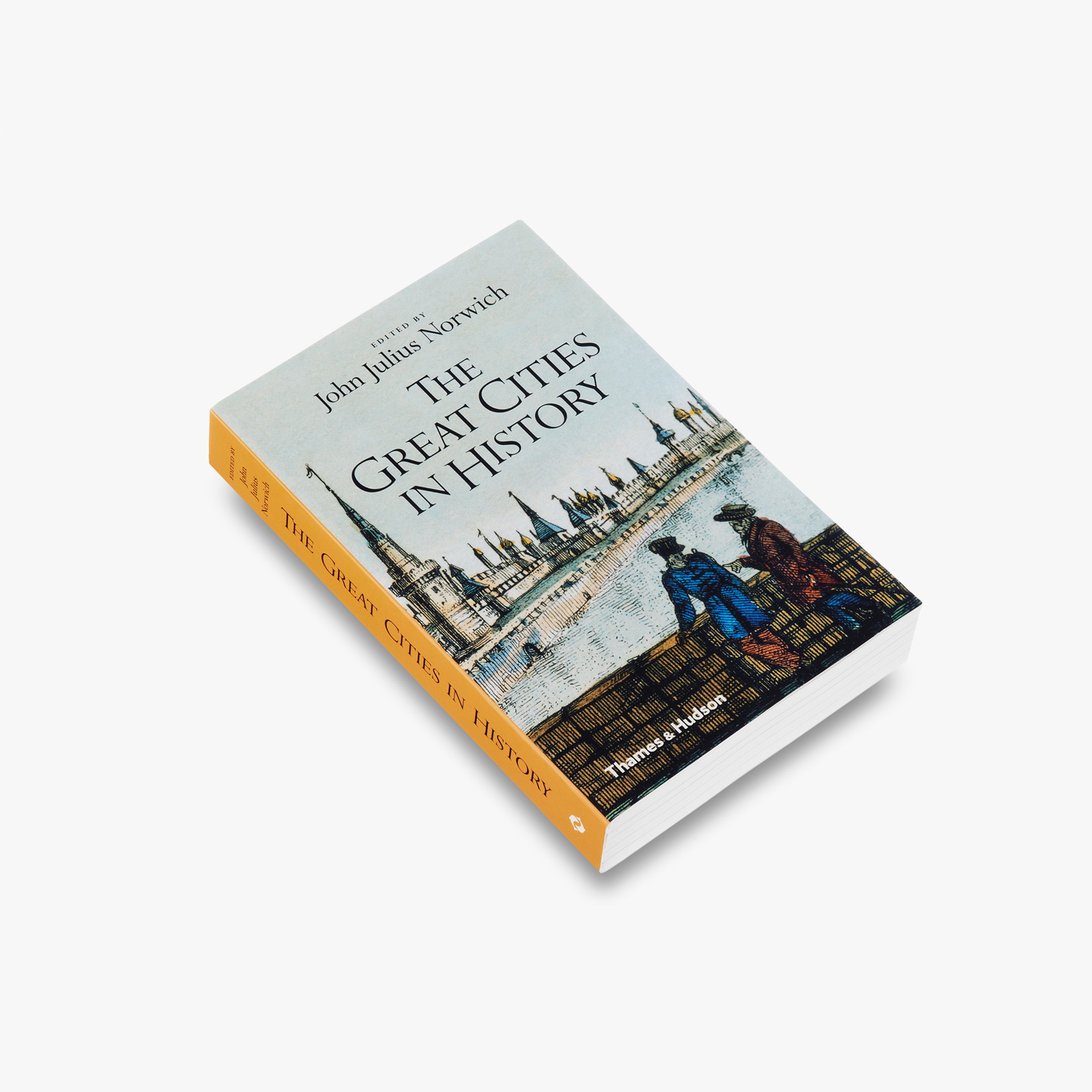 The Great Cities in History