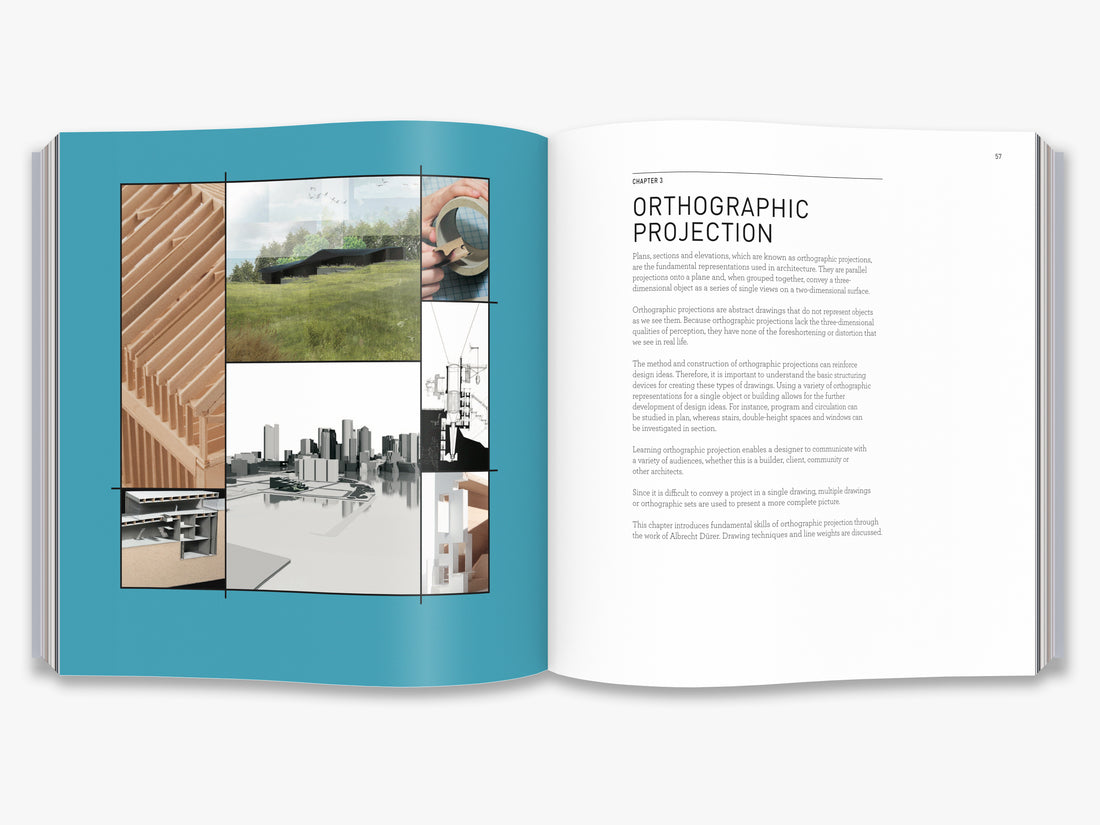 The Architectural Drawing Course
