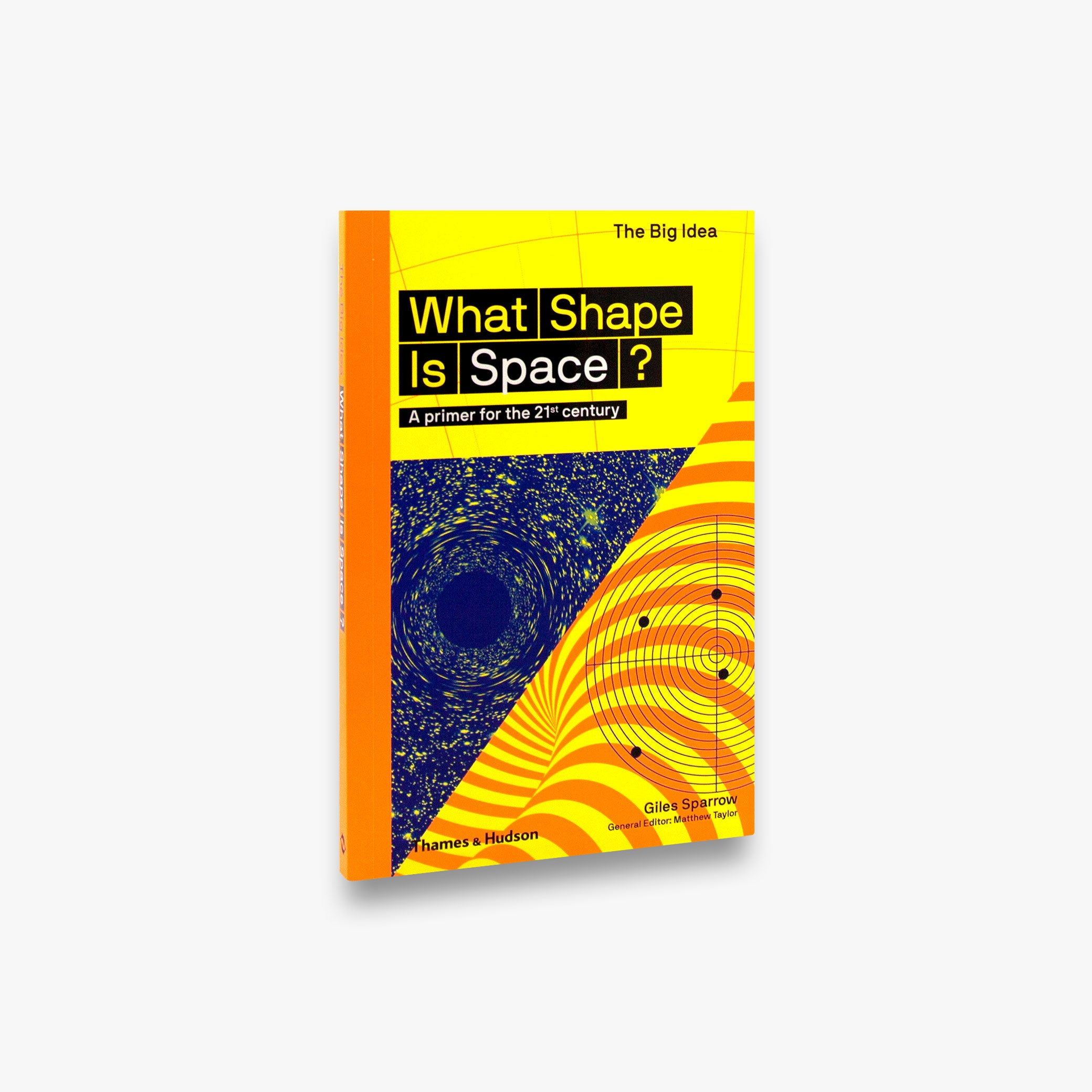 What Shape Is Space? (The Big Idea)
