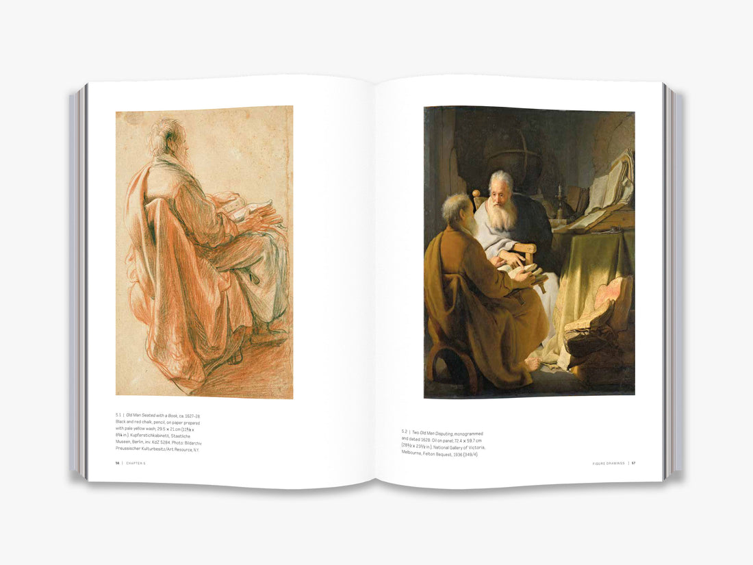 The Drawings of Rembrandt