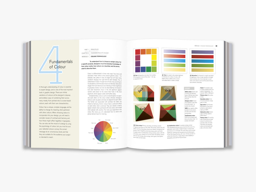 Graphic Design School