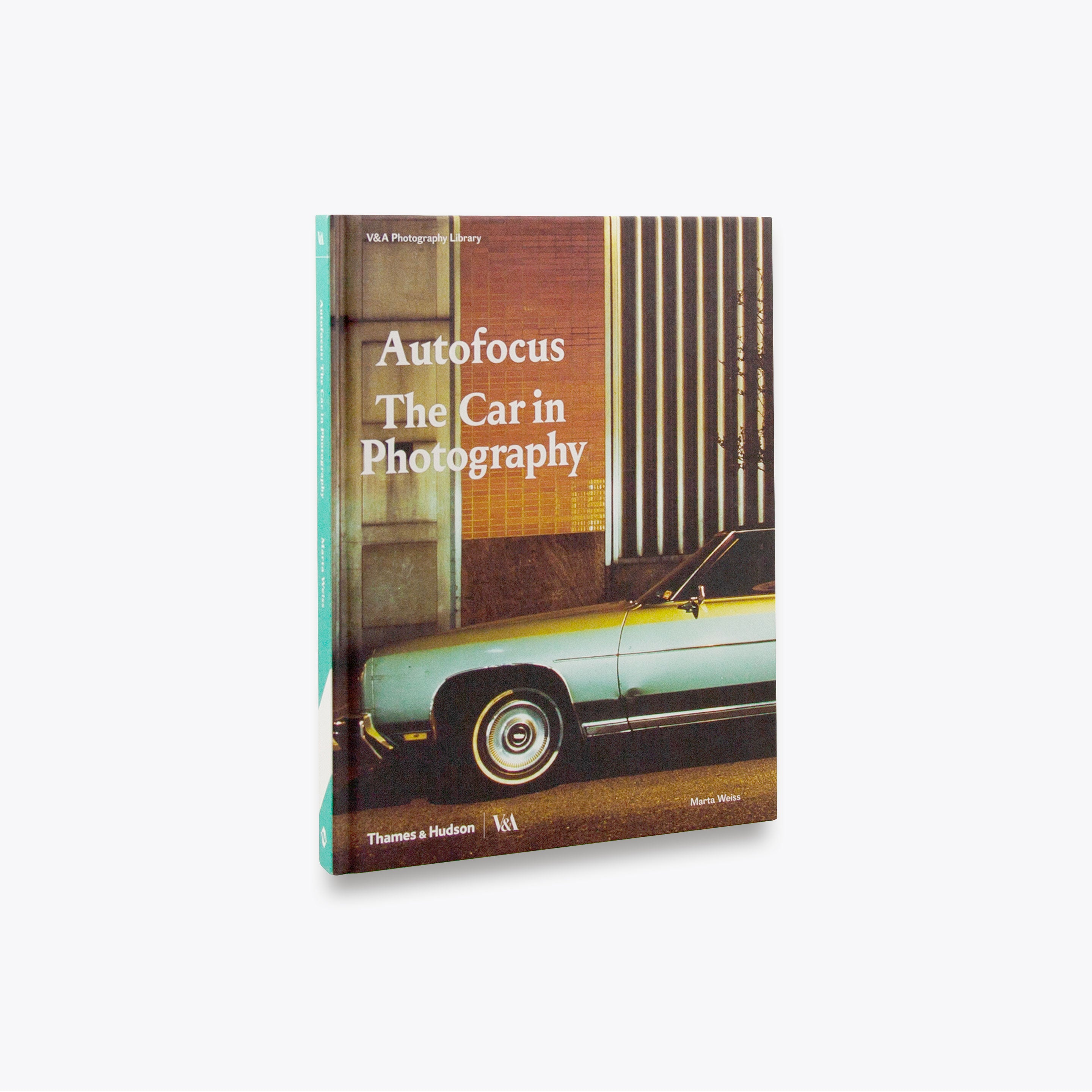 Autofocus: The Car in Photography (Photography Library; Victoria and ...