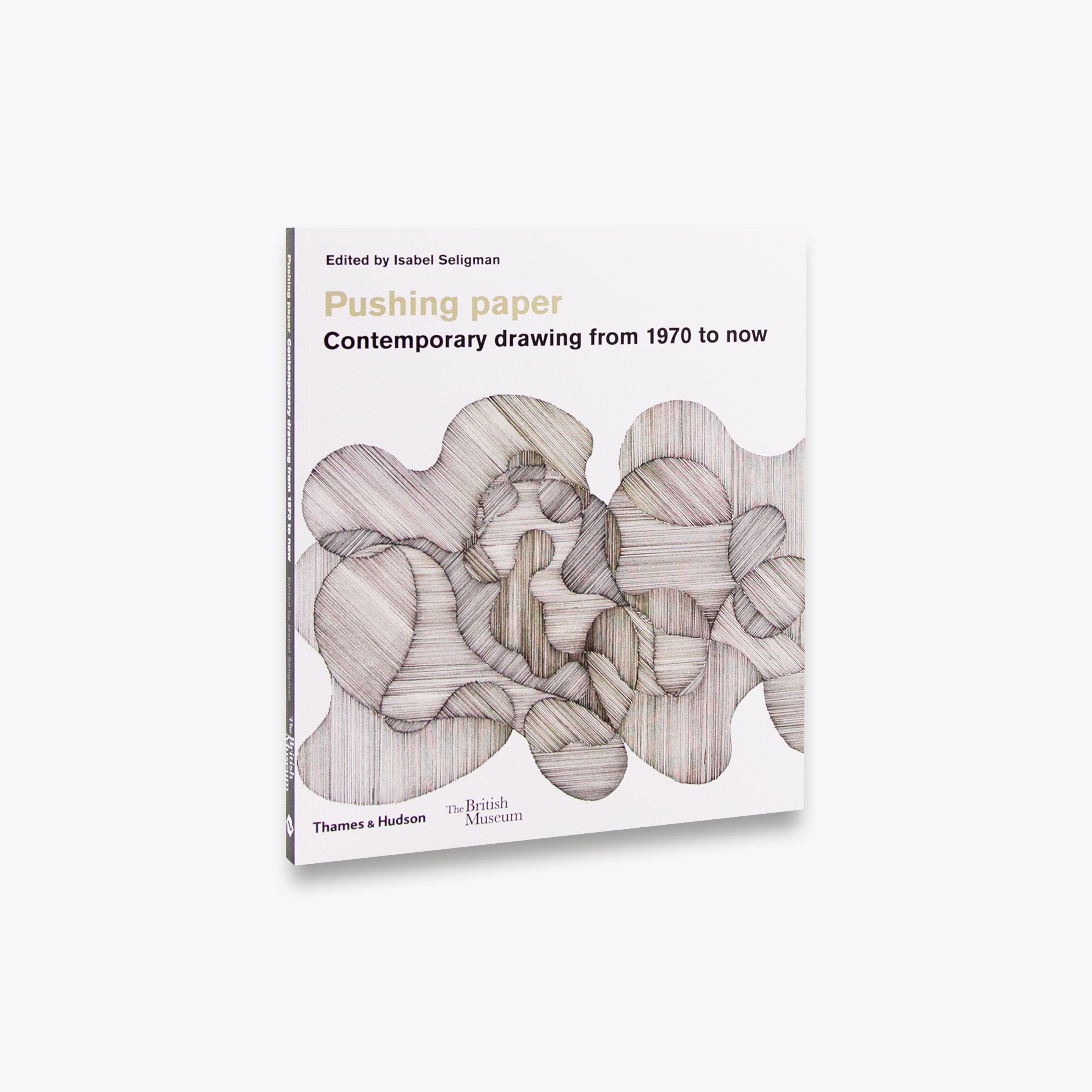 Pushing paper: Contemporary drawing from 1970 to now (British Museum)