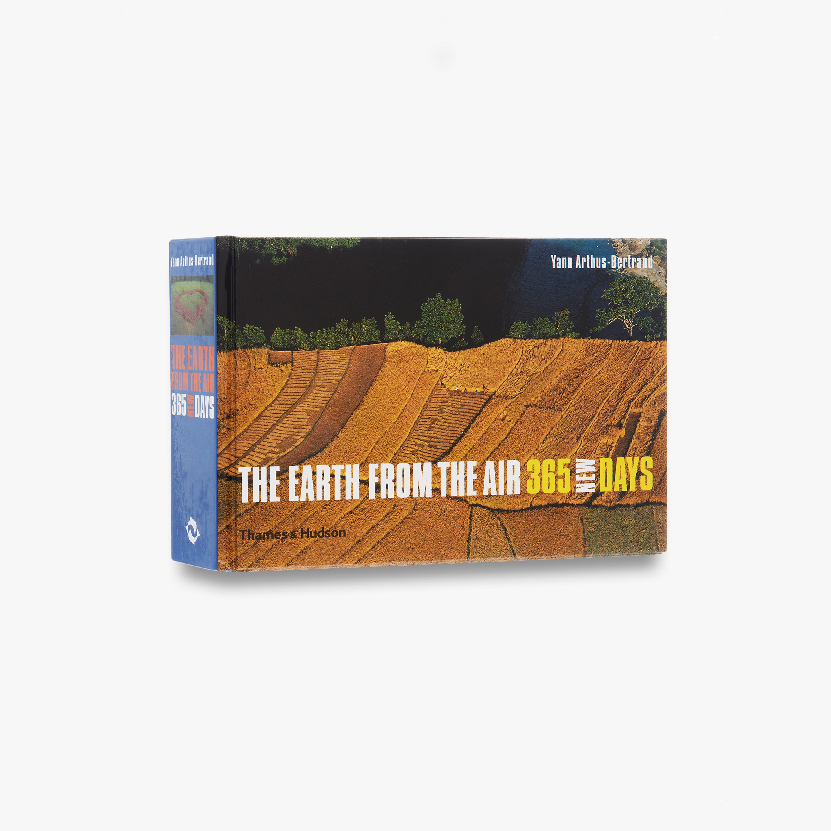 The Earth from the Air - 365 New Days