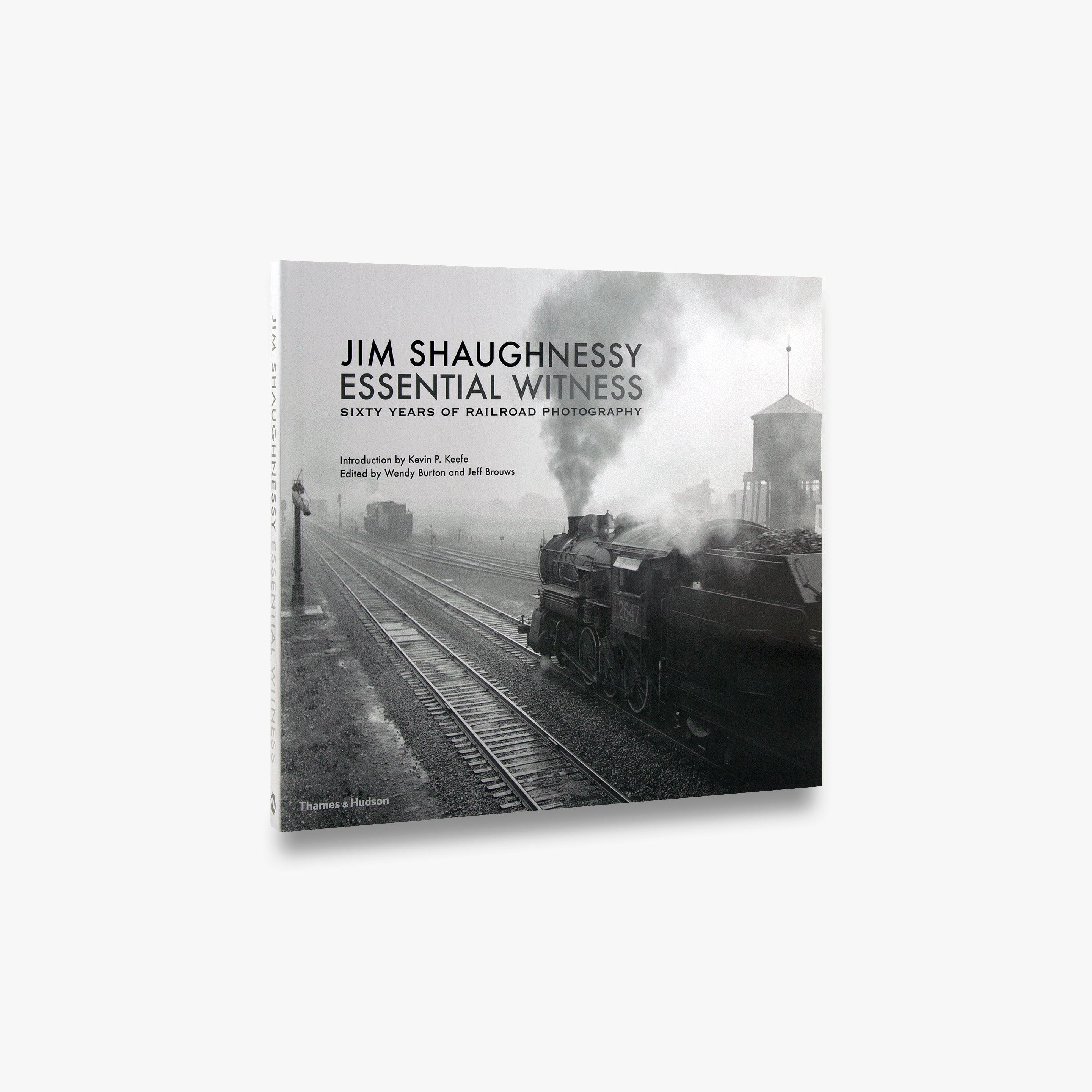 Jim Shaughnessy: Essential Witness