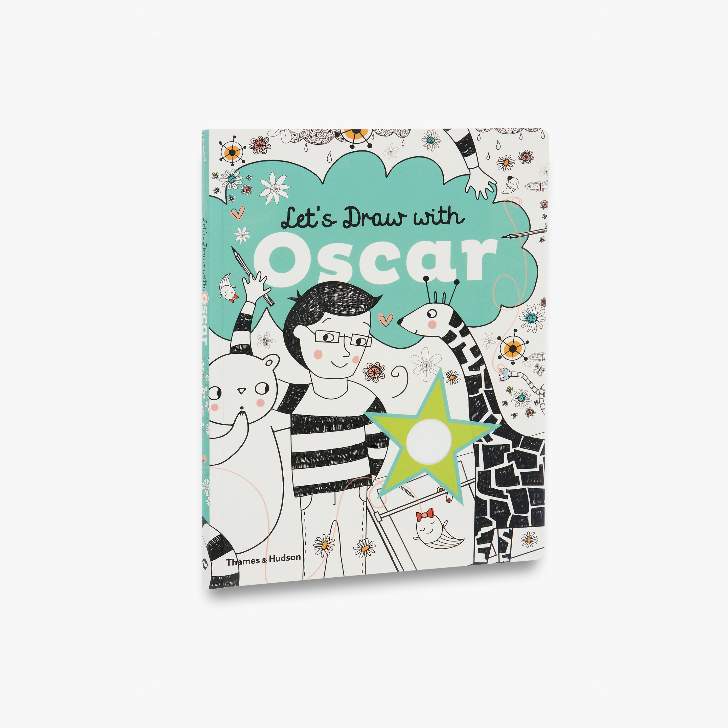 Let's Draw with Oscar
