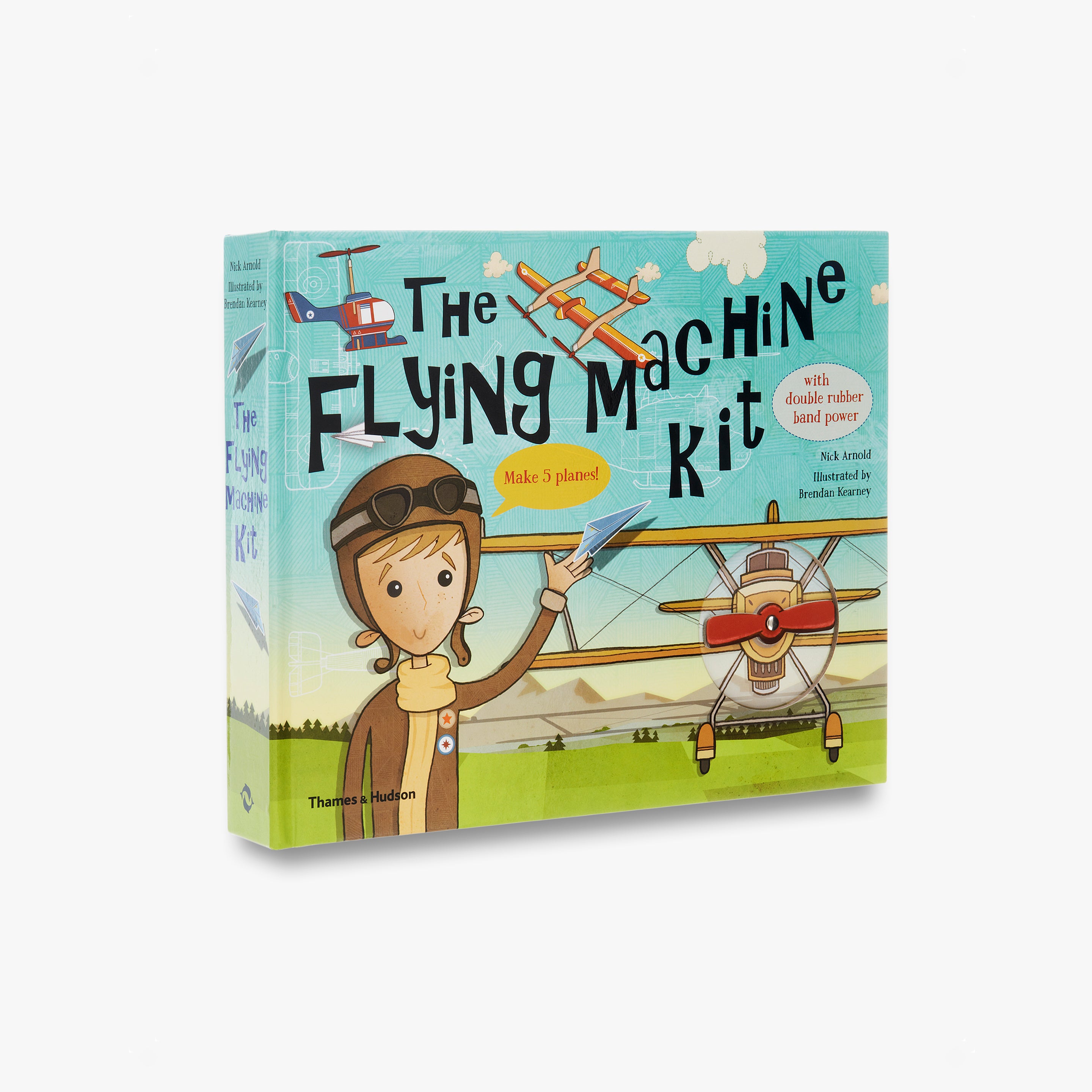 The Flying Machine Kit
