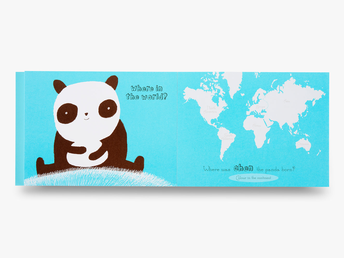 A Wonderful World of Animals