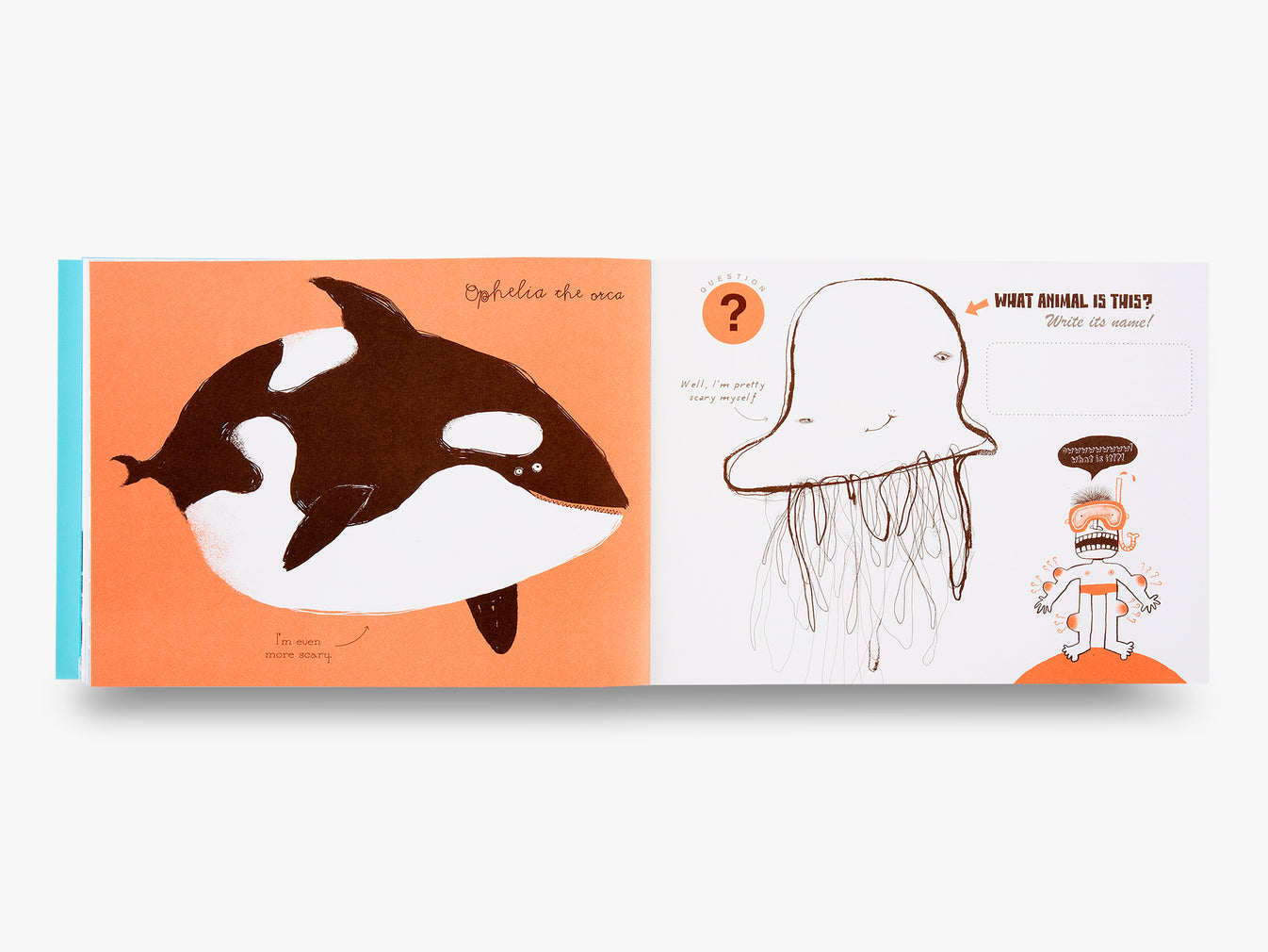 A Wonderful World of Animals