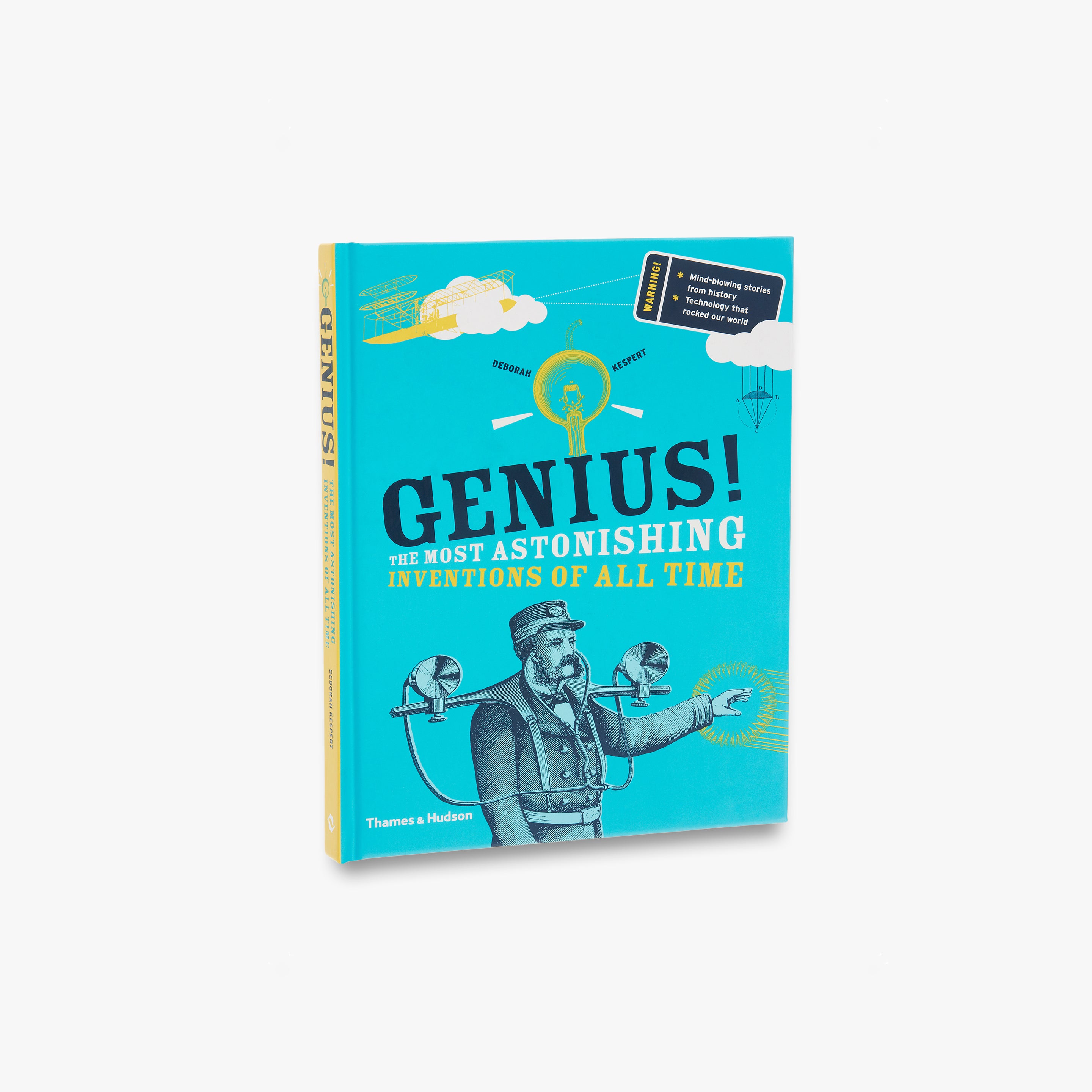 Genius!