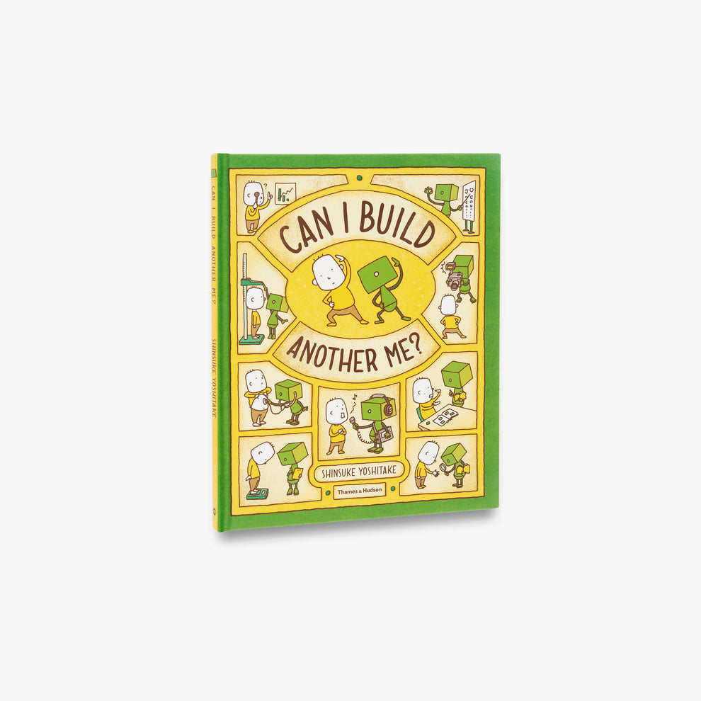 Can I Build Another Me?