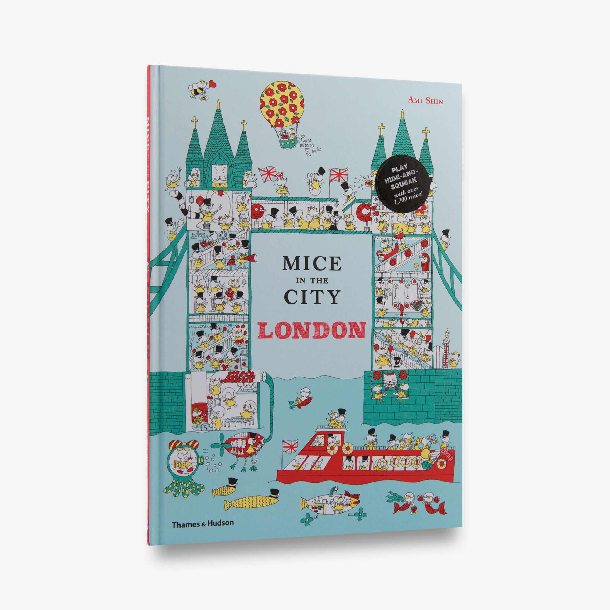 Mice in the City: London