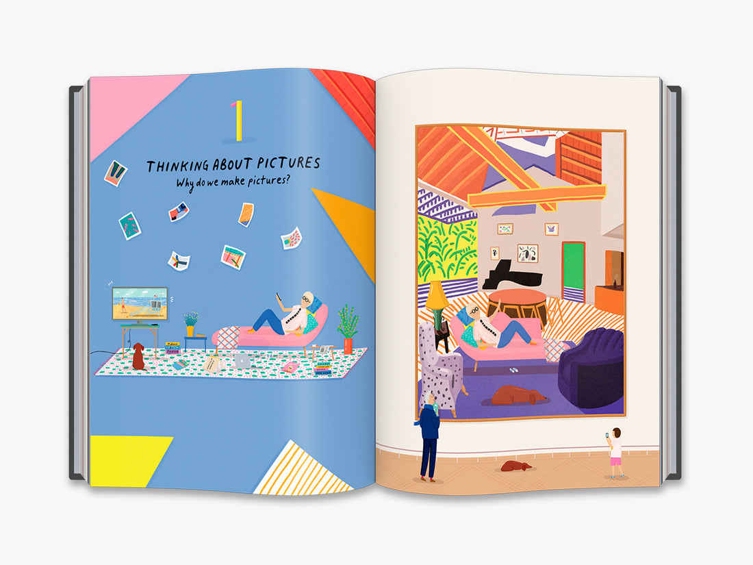 A History of Pictures for Children