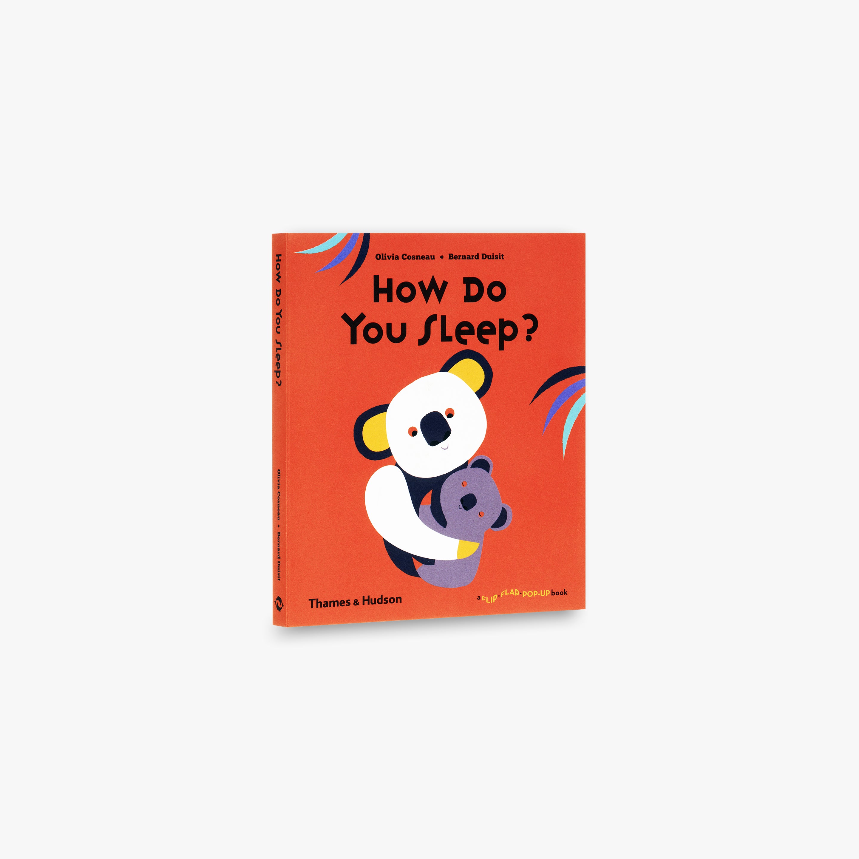 How Do You Sleep?