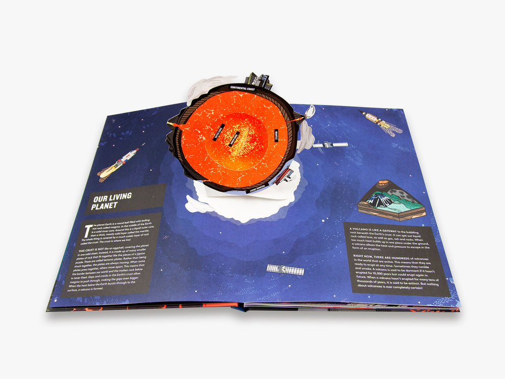 Pop-Up Volcano (Pop-Up series)
