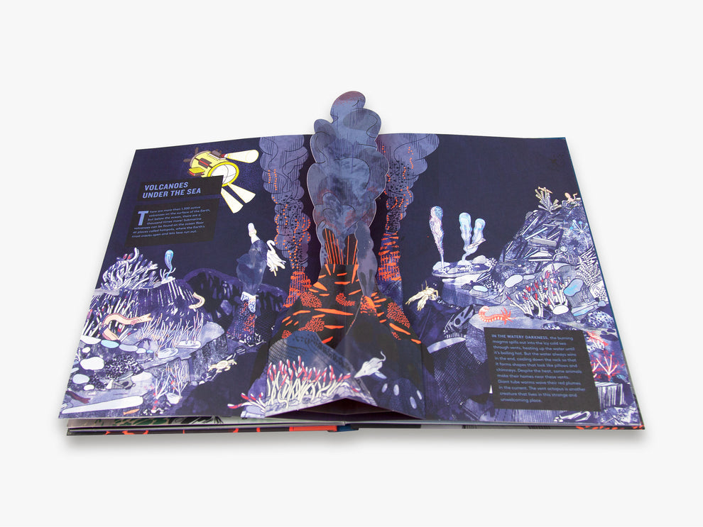 Pop-Up Volcano (Pop-Up series)