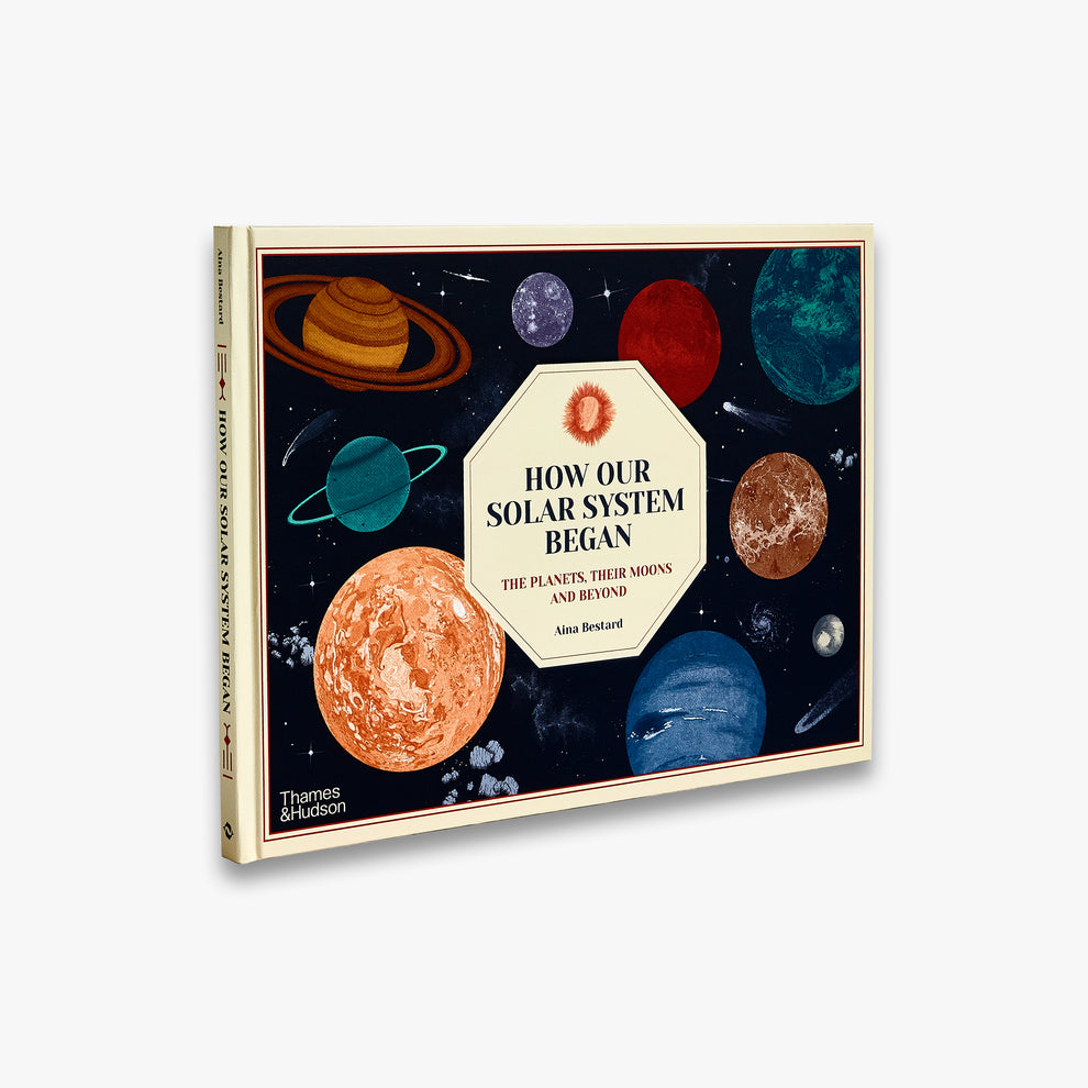 How Our Solar System Began