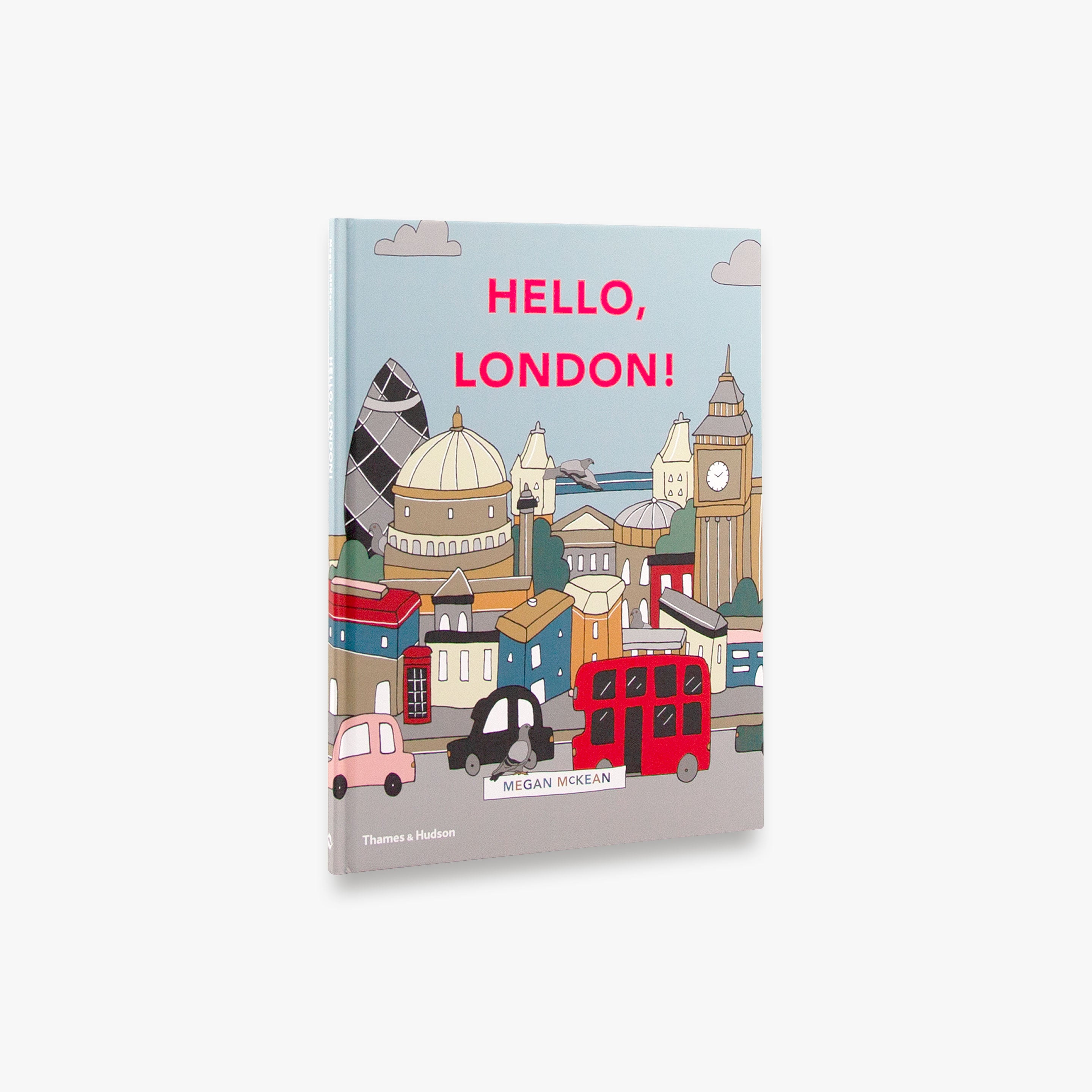 Hello, London!